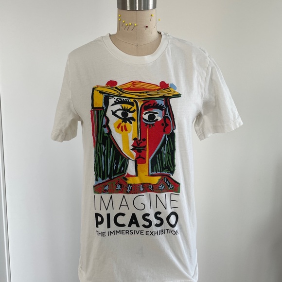 Tops | Picasso Tee | Poshmark